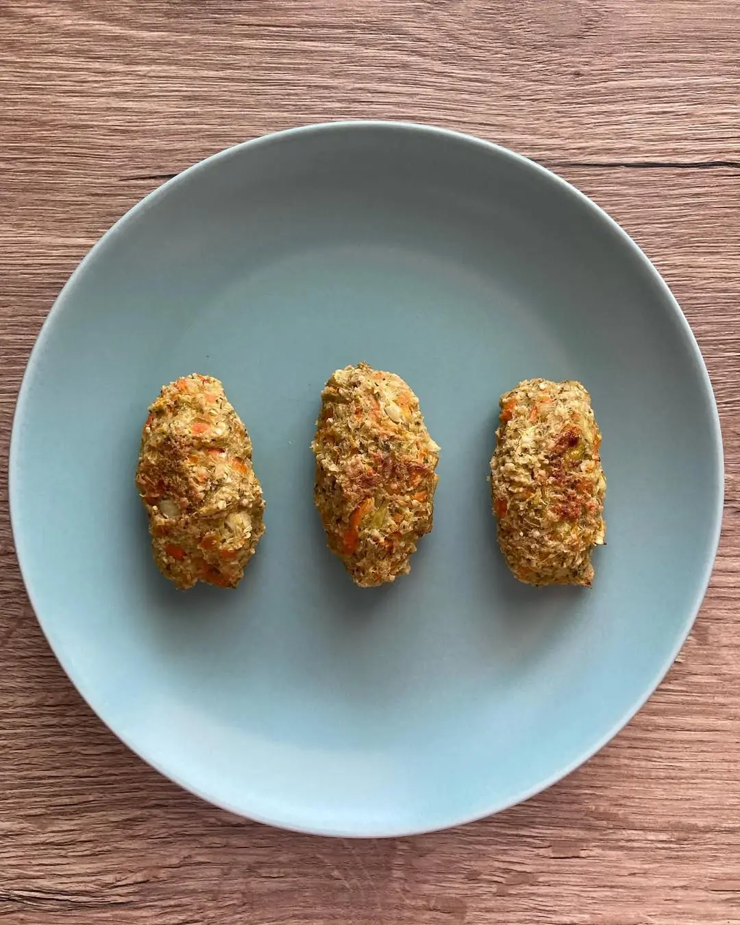 Zeleninové krokety: Rýchly a zdravý snack pre vaše bábätko (aj pre vás ...